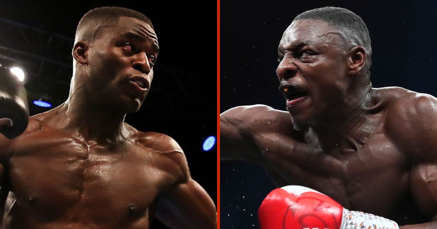 "Too Much On The Line": Joshua Buatsi And Dan Azeez Put Friendship ...