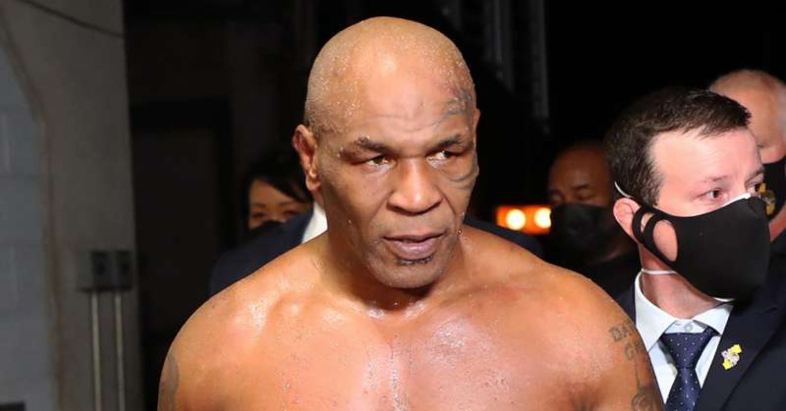 Mike Tyson Called Out For Comeback By MMA Legend: "I Want To Try Boxing"