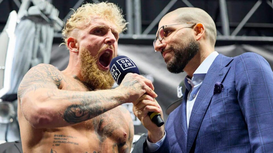 Lawrence Okolie: "Wadi Camacho is a practice fight for me!"