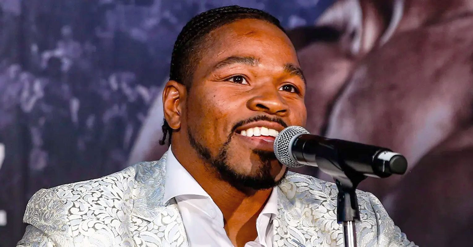 Shawn Porter Brands Unbeaten Fighter A 'Young Terence Crawford'