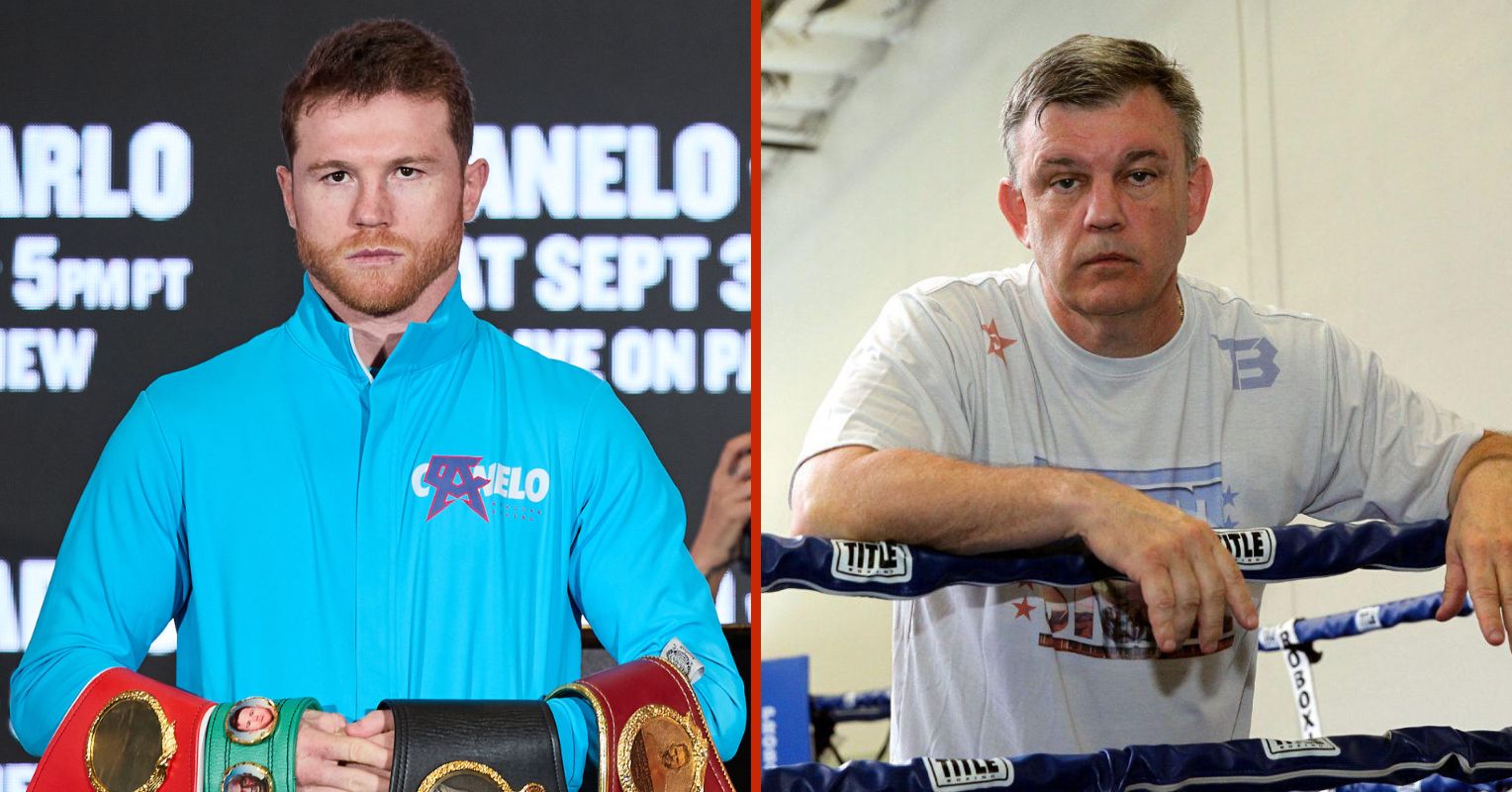 Canelo Reacts To Teddy Atlas Calling Him 'Overrated' And 'Not A Top 10 ...