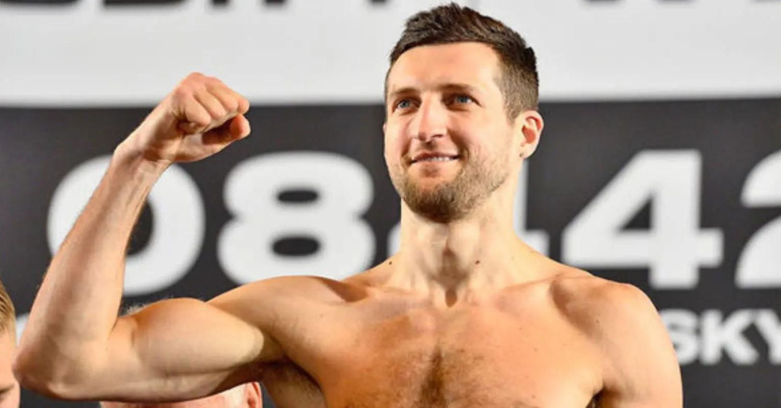 Carl Froch Names The Fighter That 'Destroys Your Soul': Carl Froch Names The Fighter That 'Destroys Your Soul':