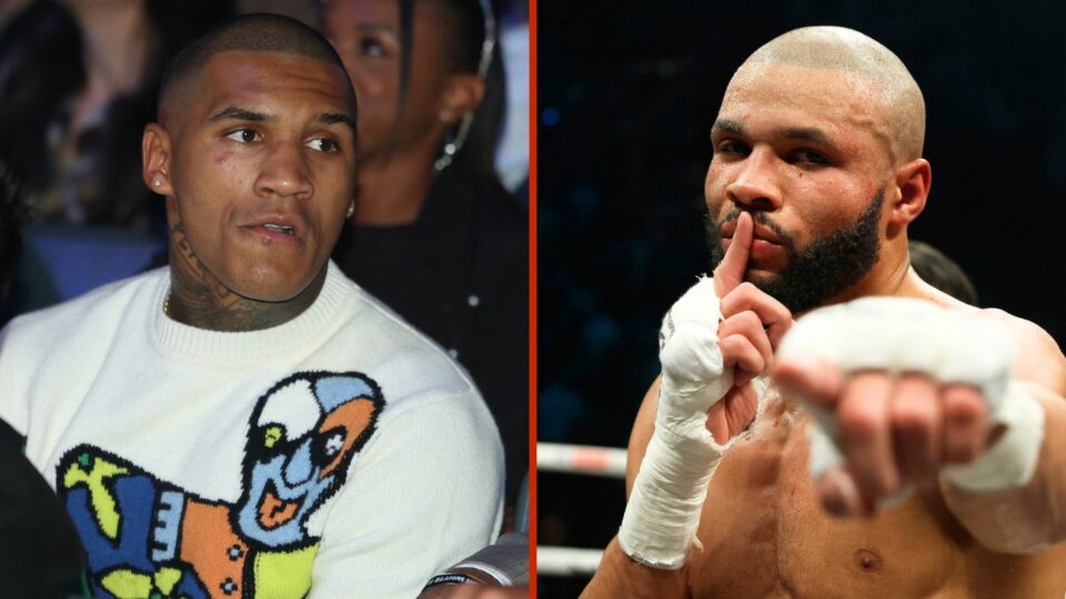 Chris Eubank's Brutal Chris Eubank's Brutal
