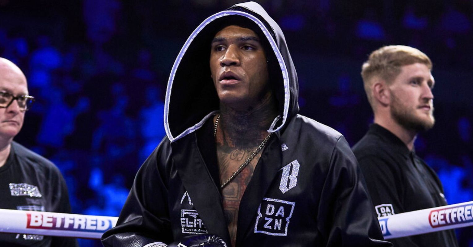 Conor Benn Confirmed To Fight This Weekend - Opponent, Weight And ...