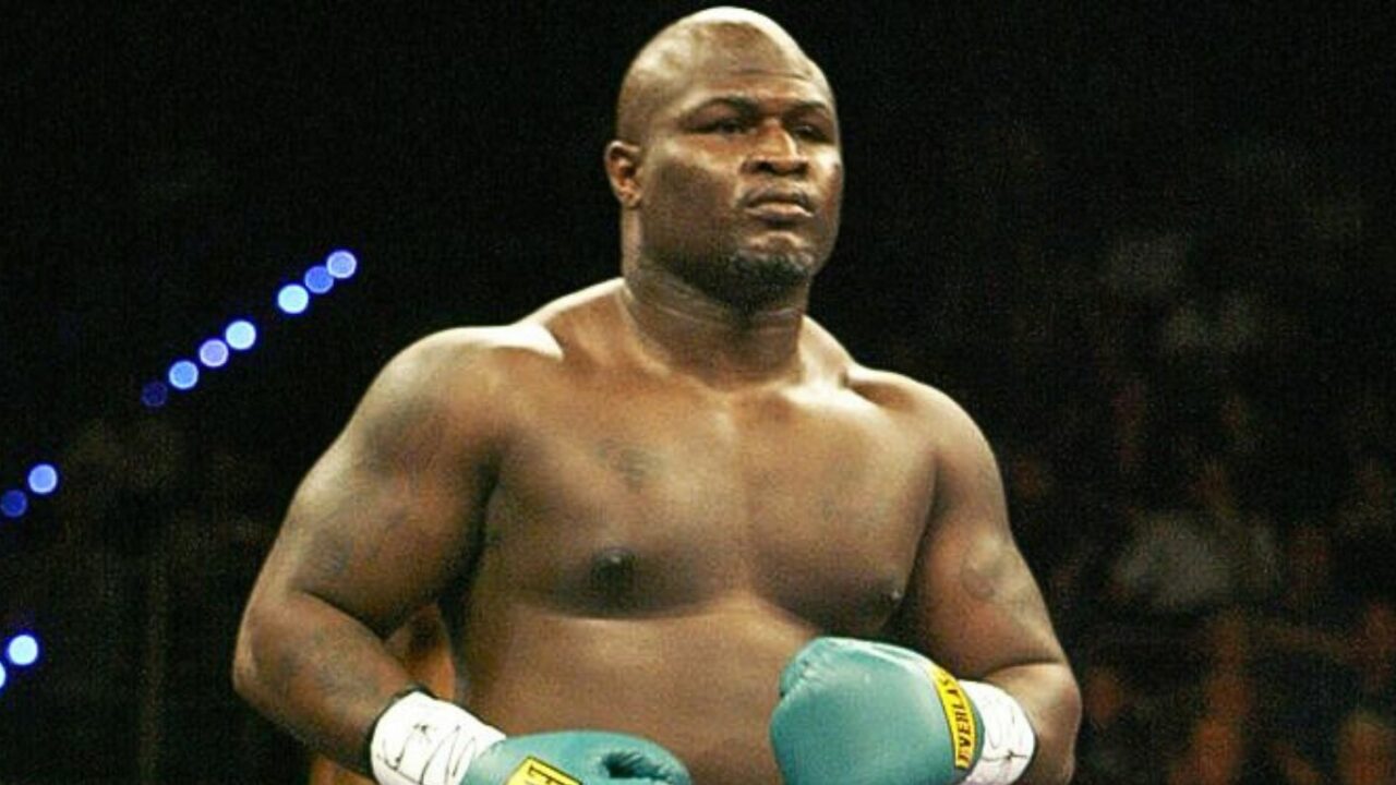 James Toney Says One Current Fighter Reminds Him Of Himself: "He's The ...