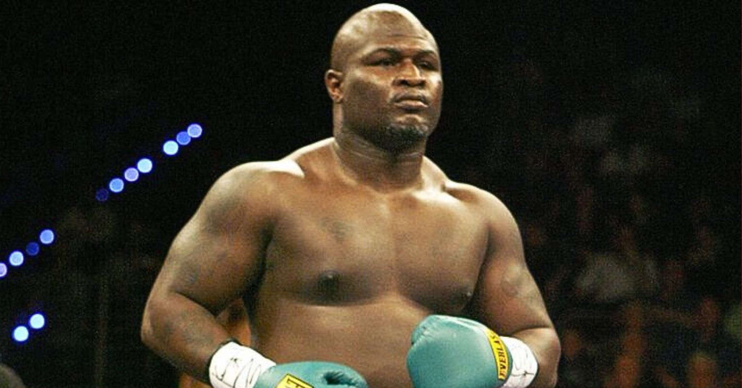 James Toney Says One Current Fighter Reminds Him Of Himself: "He's The ...