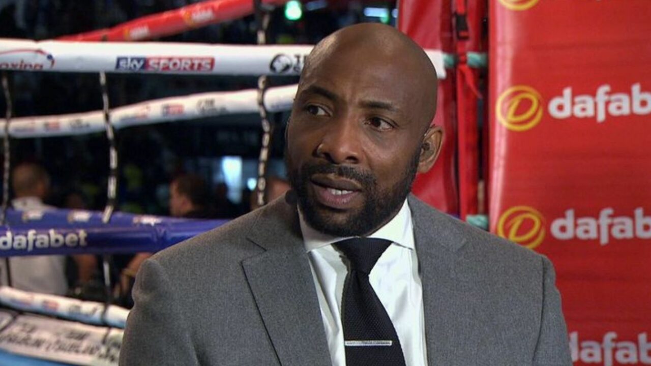 Johnny Nelson Says Usyk And Fellow Heavyweights Are Avoiding One Man