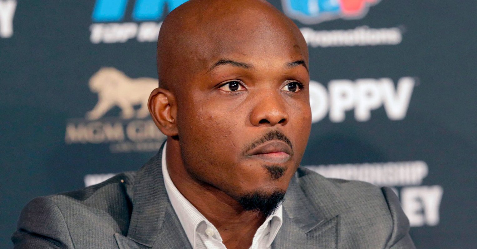 Tim Bradley Names The Best Fighter Of His Lifetime: "We've Never Seen ...