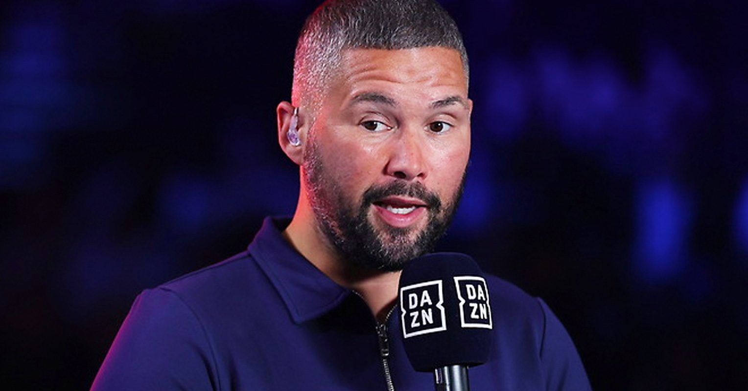 Tony Bellew Tells Fighter He Wouldn't Win A British Title After Fall ...