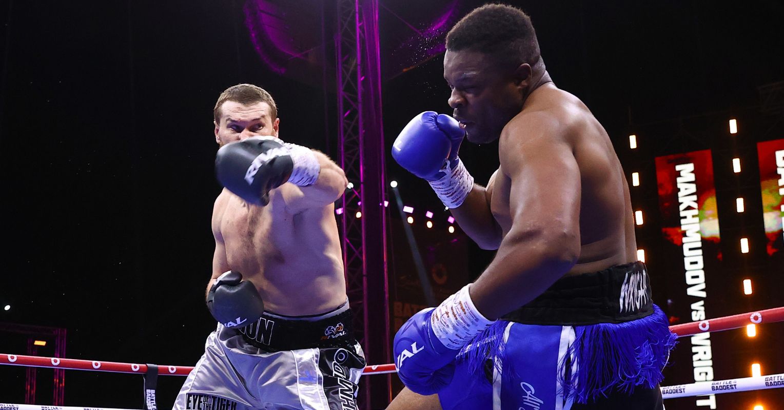 Undefeated Heavyweight 'Monster' Scores Another First Round KO On Fury ...