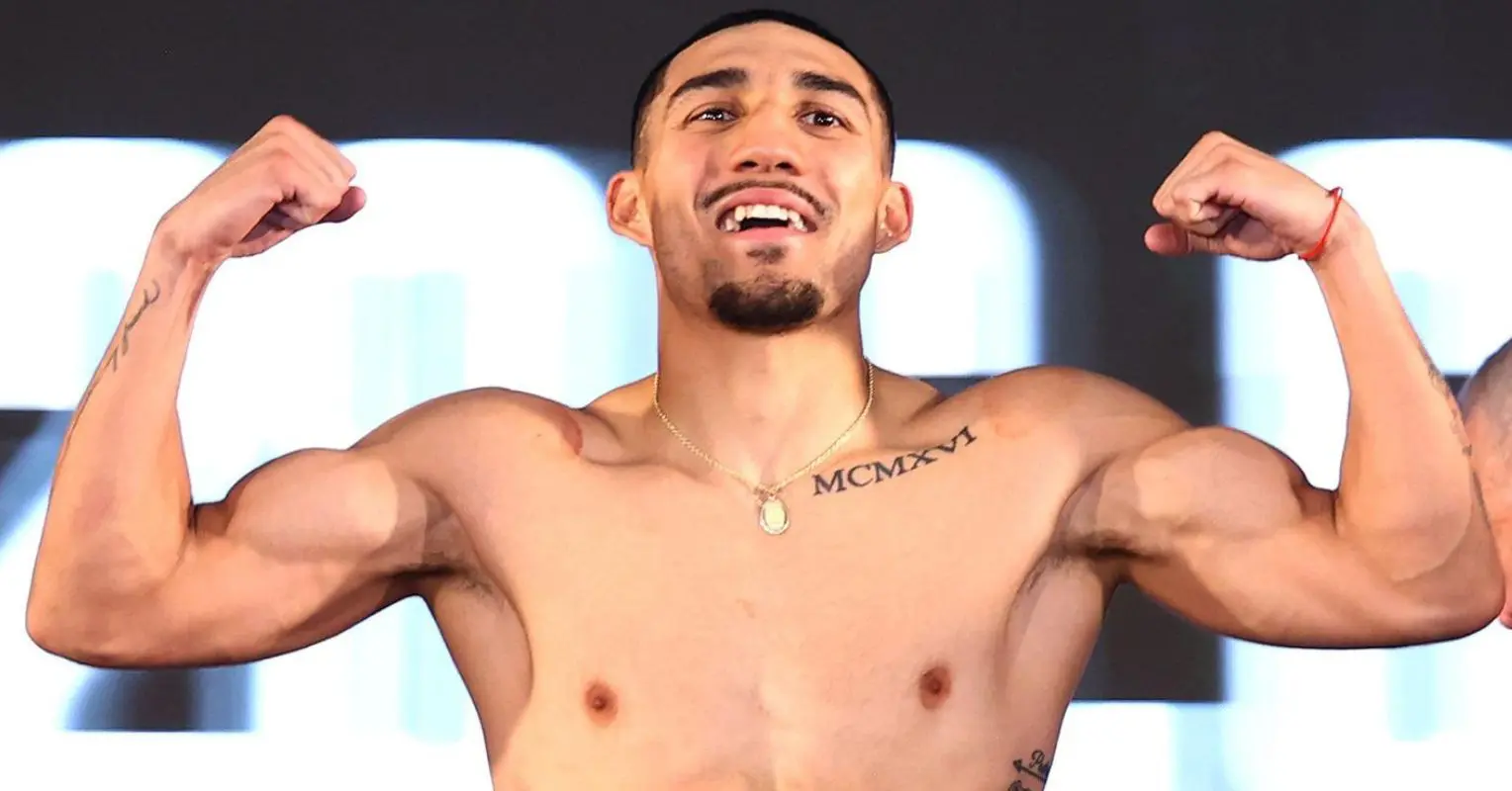 Teofimo Lopez Sets His Sights On Two Potential Opponents For February ...
