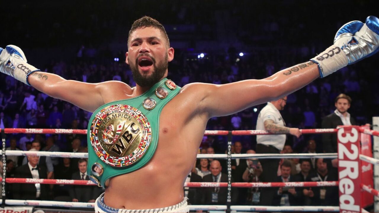 Tony Bellew Says He Would Finish Current World Champion In Six Rounds