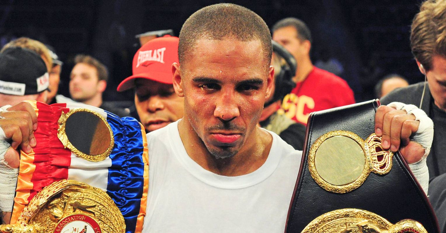 Savage Andre Ward 'Teaches' Fighter A Lesson For Trying To Criticise Him