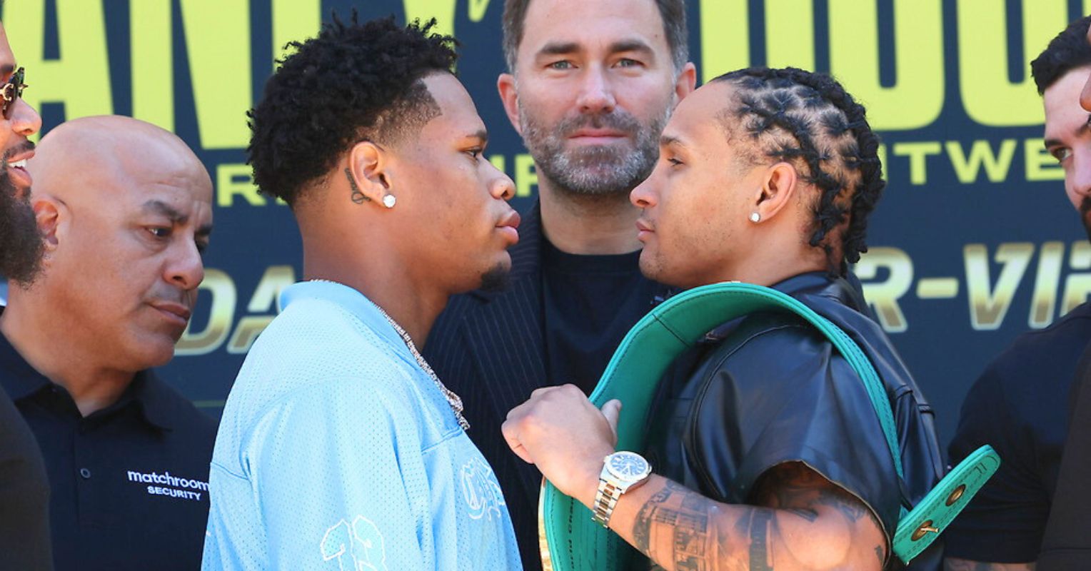 Teofimo Lopez Tells Regis Prograis Exactly What He Has To Do To Beat ...