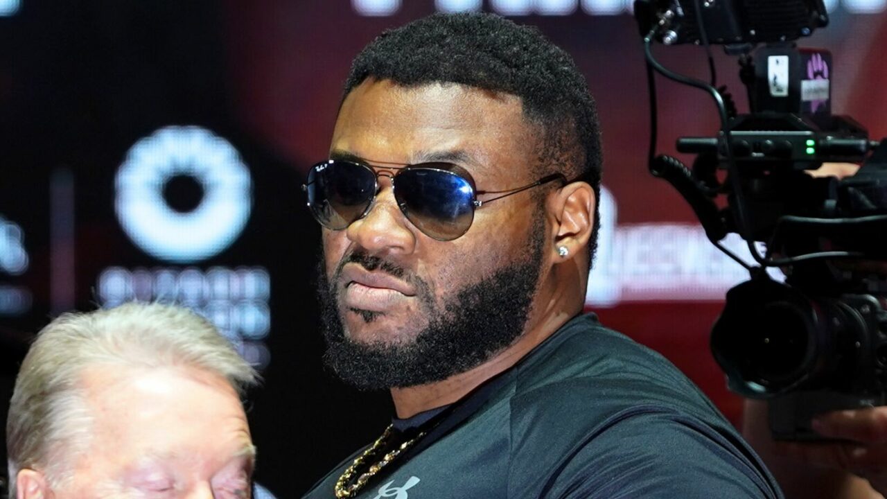 Jarrell Miller Warned 'Keep Talking And Get Your Jaw Broken'