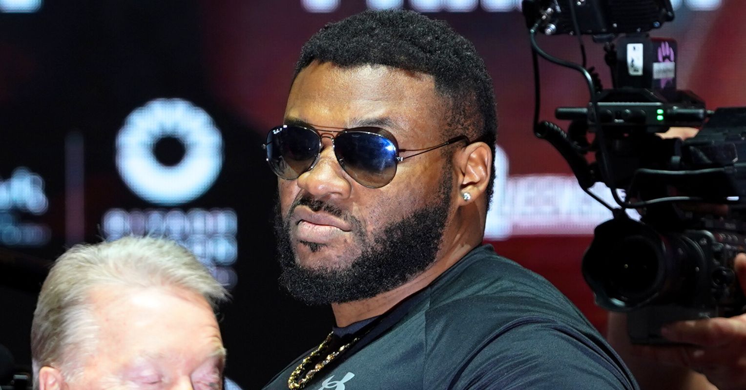 Jarrell Miller Warned 'Keep Talking And Get Your Jaw Broken'