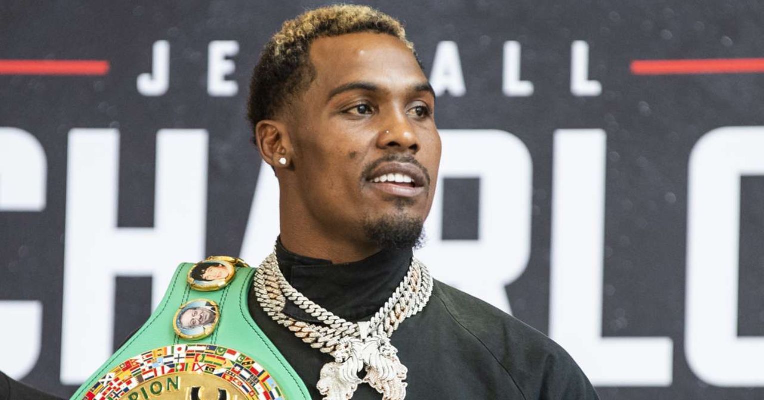 Jermall Charlo To Return From Two Year Absence But Won't Defend World Title