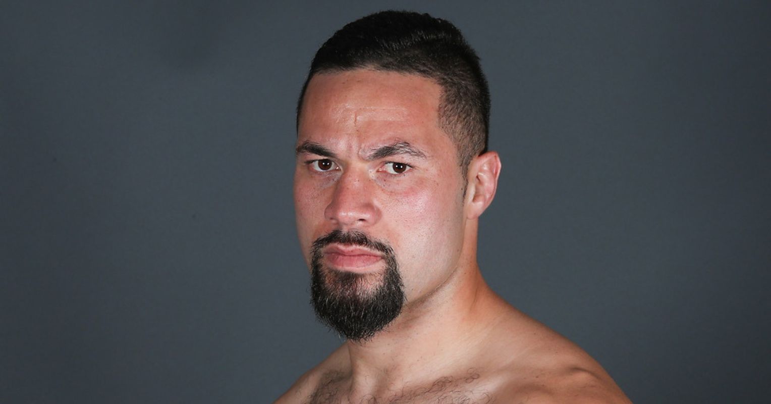 Joseph Parker Praised For Doing One Thing 'No Other Heavyweight' Will Joseph Parker Praised For Doing One Thing 'No Other Heavyweight' Will