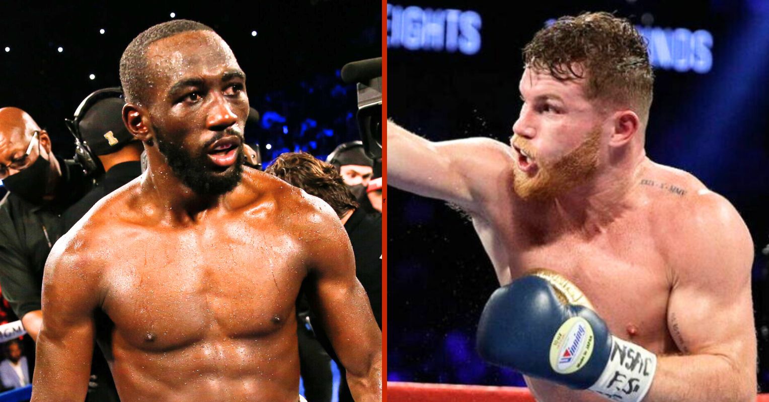 Former Welterweight Champion Says Terence Crawford Changed His Mind On ...