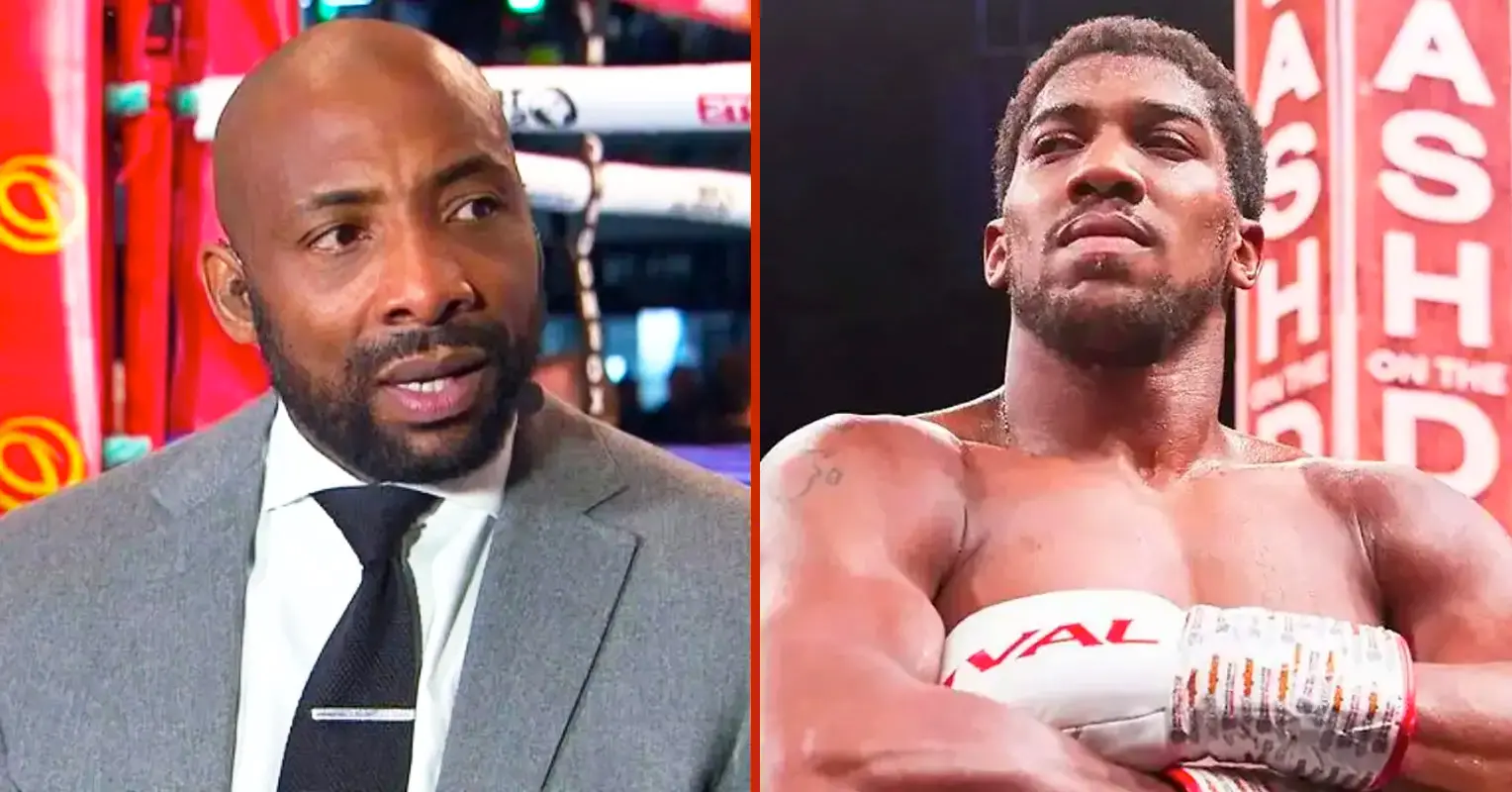 Johnny Nelson Makes Bold Statement On Joshua Trainer Change: "I'll Get ...