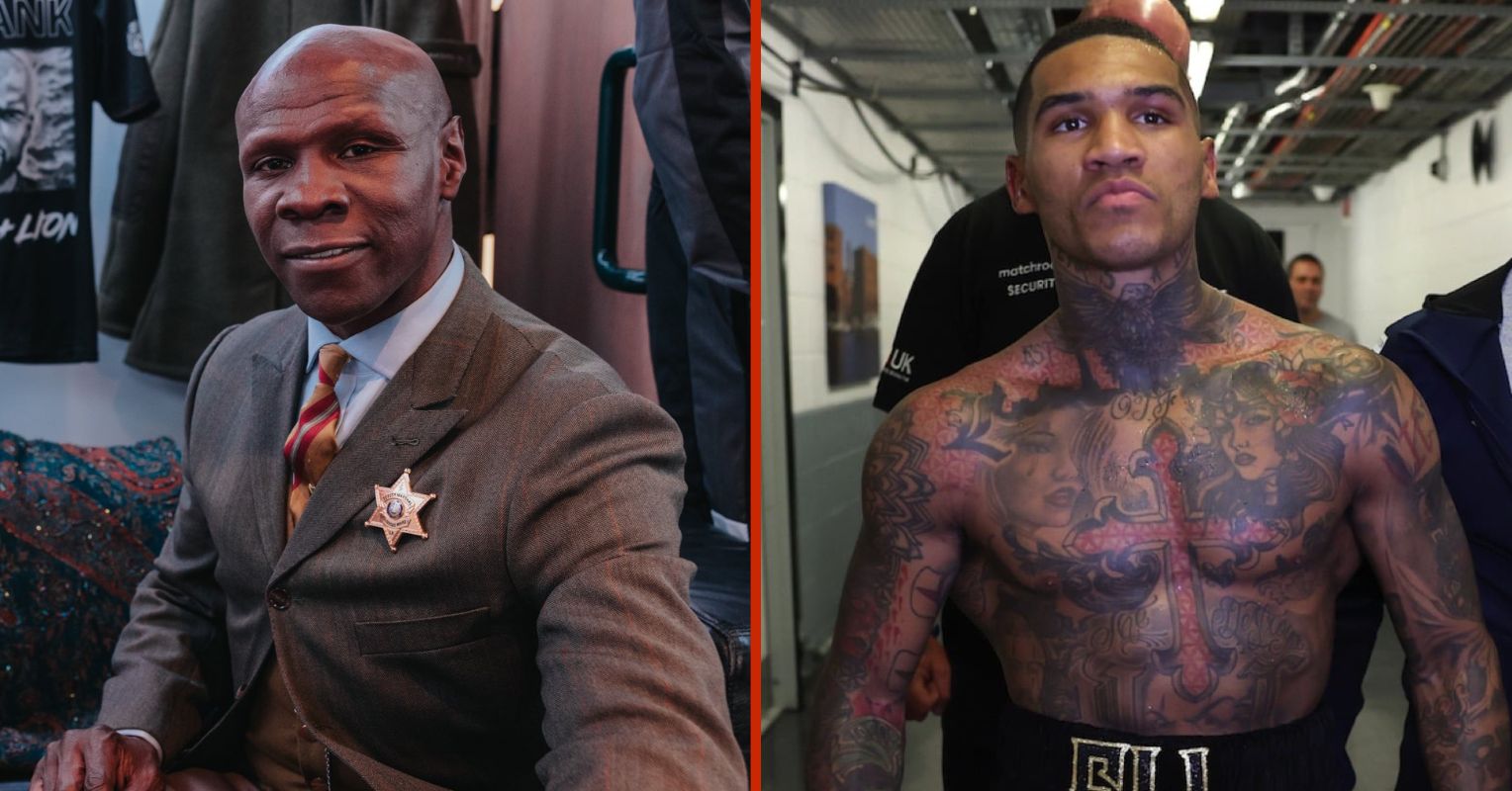 Chris Eubank Sr Reveals Reason Why He Thinks Conor Benn Is Innocent