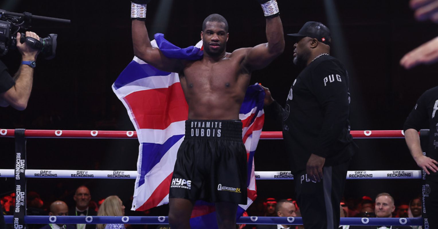Daniel Dubois’ Trainer Reveals Potential Next Opponent