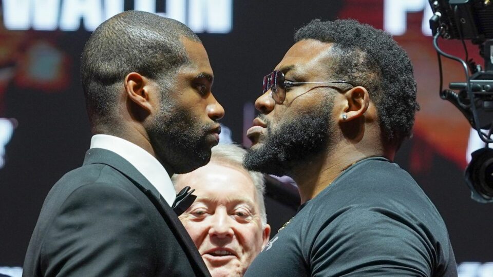 Dave Allen Looking to "Smash" Samir Nebo - Hopes to Land Lucas Browne ...