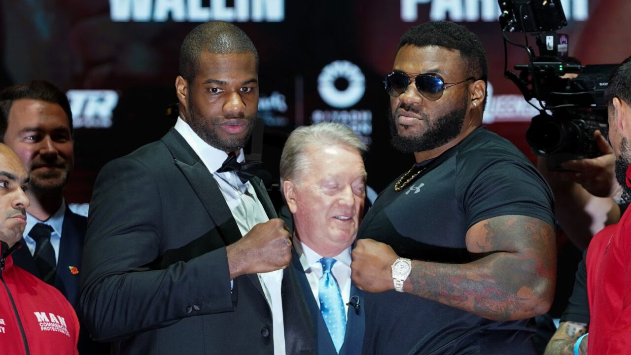 Tyson Fury Was 'Depressed For Two Weeks' After Francis Ngannou Fight