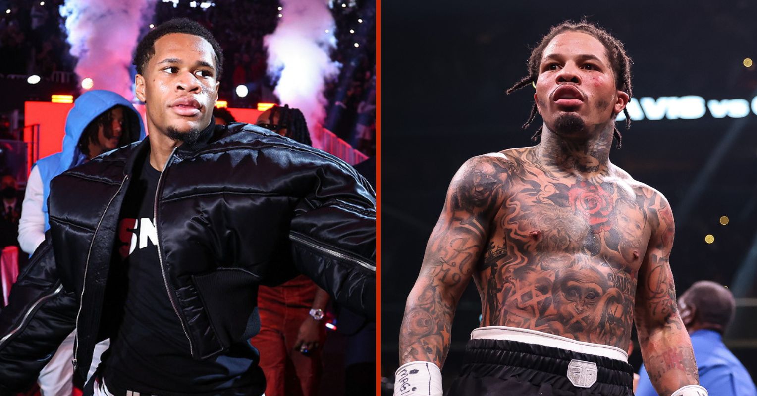 Gervonta Davis Vows To Beat Devin Haney So Bad His Father Will Cry: "I Promise You"