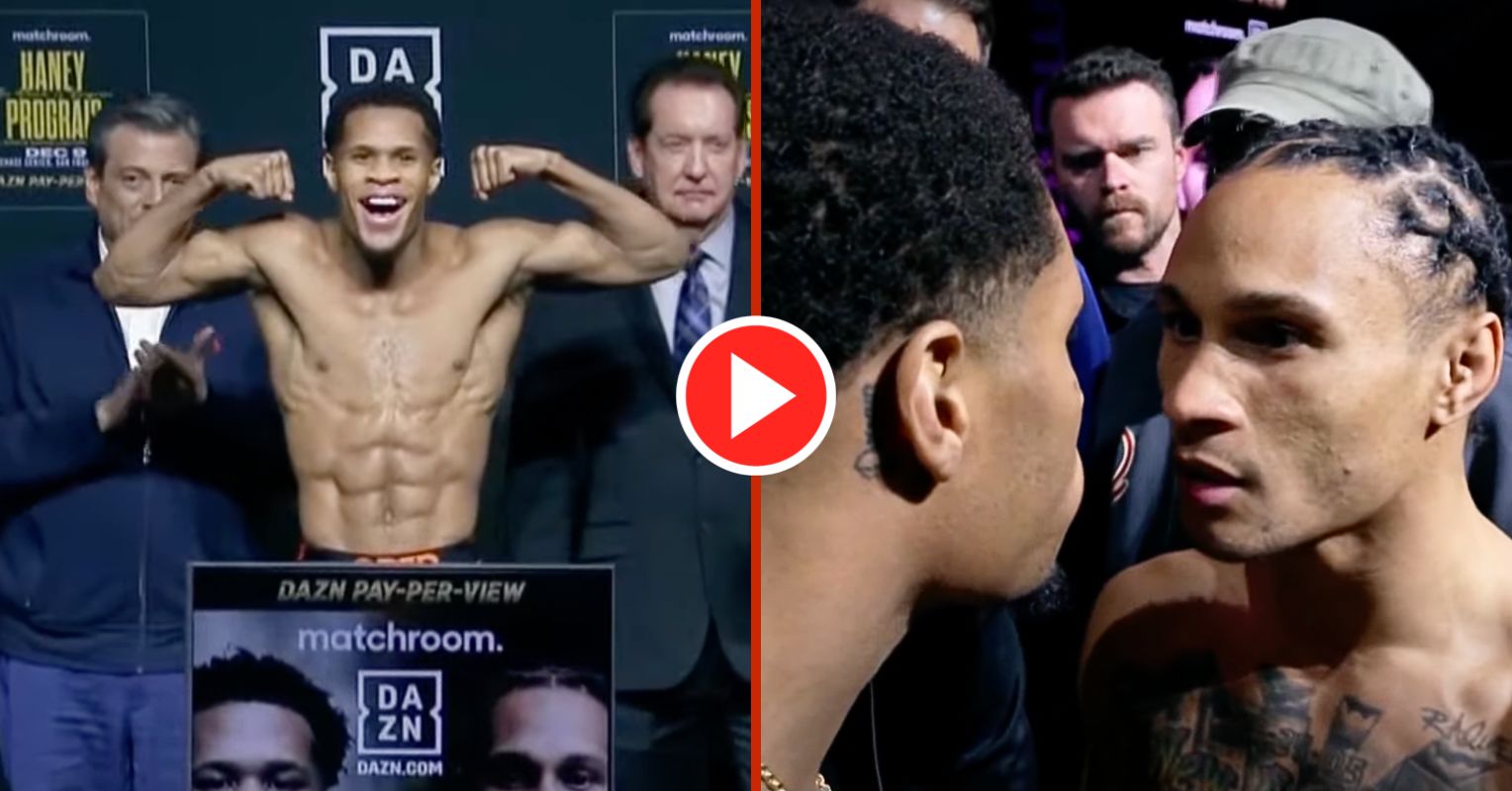 Fans React To Devin Haney-Regis Prograis Weigh In: "Clear Cut Difference"