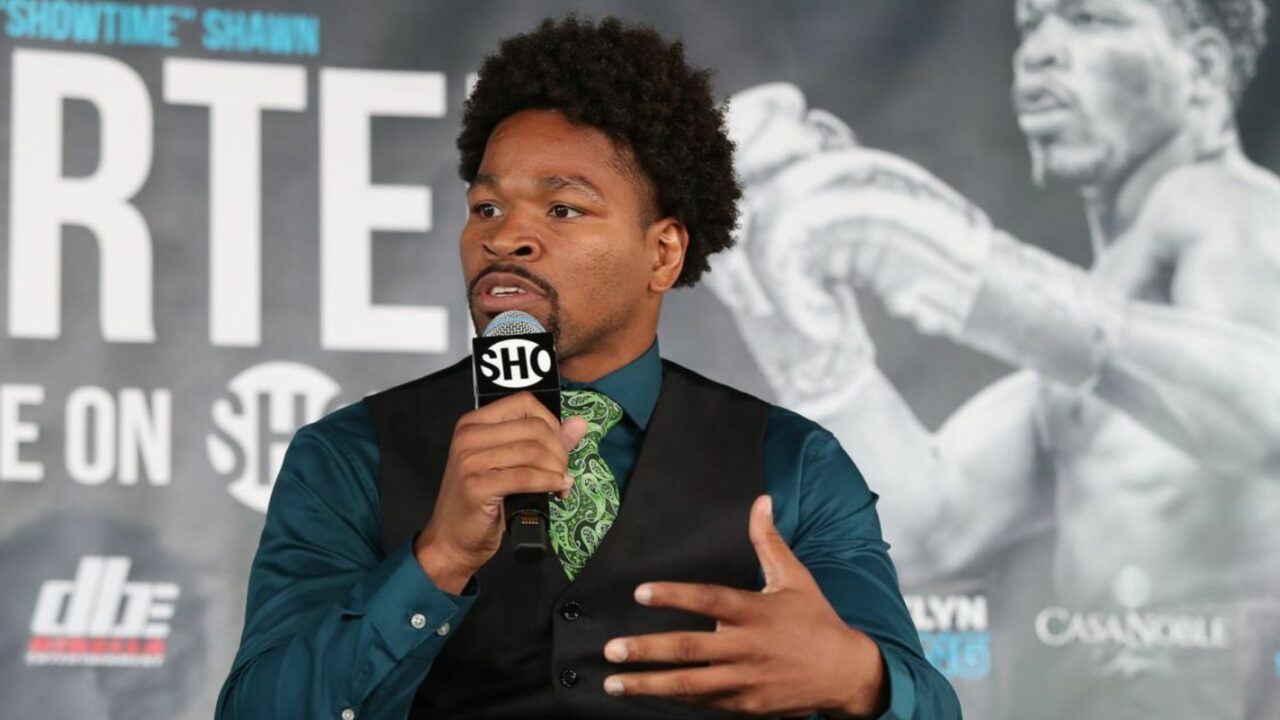 Shawn Porter Makes Bold Pick For Knockout Of The Year: “It Doesn’t Get ...
