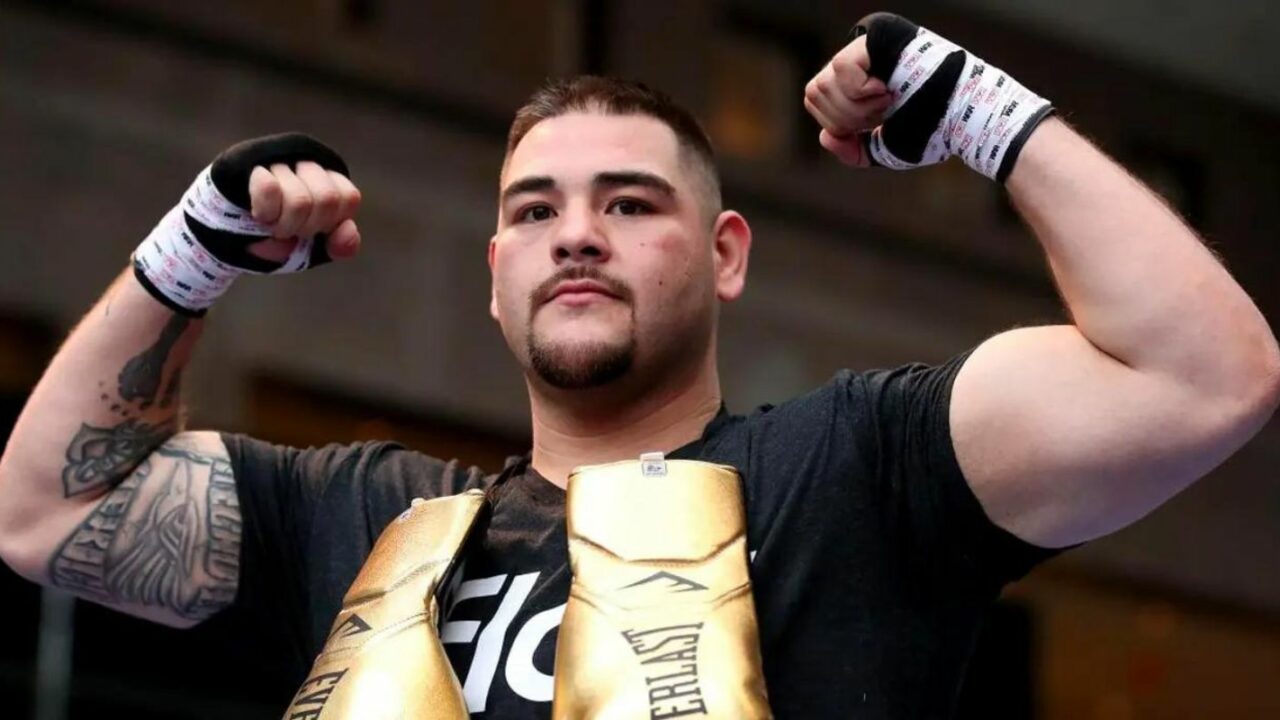 Shawn Porter Suggests Return Opponent For Andy Ruiz Jr: "It Makes A Lot ...