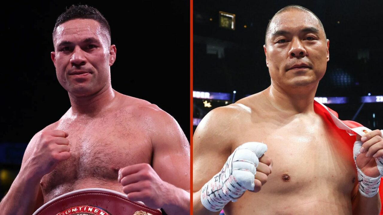 Andy Lee Breaks Down Joseph Parker-Zhilei Zhang: Andy Lee Breaks Down Joseph Parker-Zhilei Zhang: