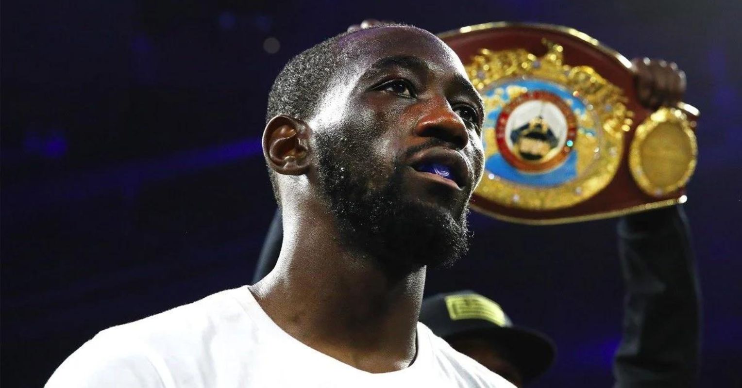 Terence Crawford Reacts To Errol Spence Eye Injury Claims: "I Need ...