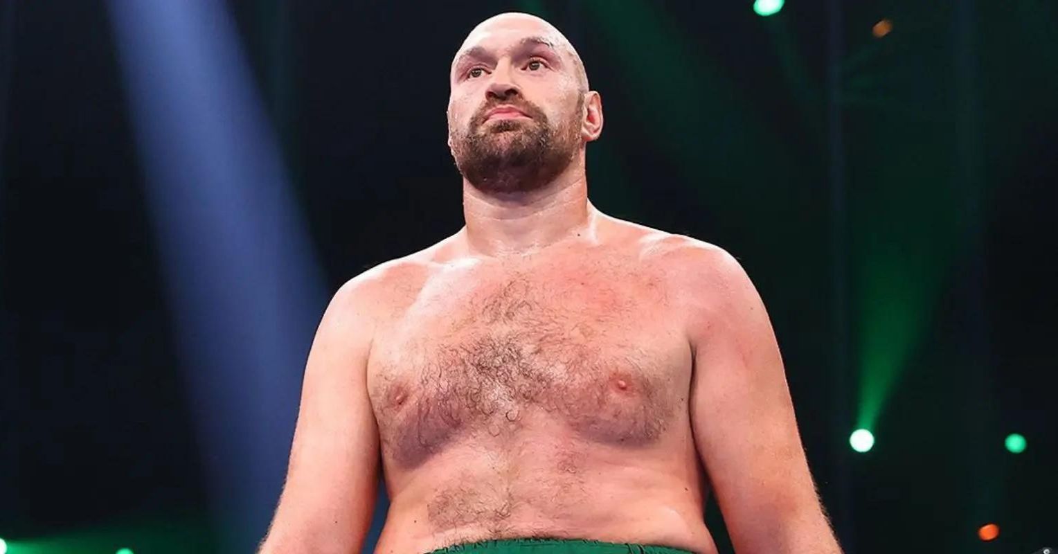 Tyson Fury Biography, Record, Fights & More - Boxing Social