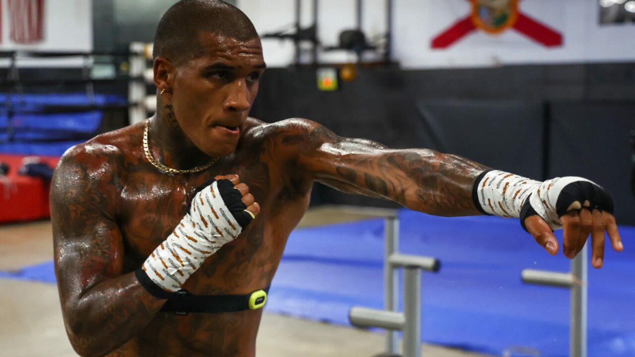 Conor Benn Called Out By Former World Champion Who Knocked Out Amir ... Conor Benn Called Out By Former World Champion Who Knocked Out Amir ...