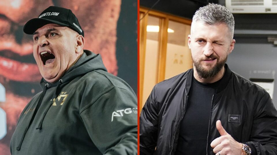 Andre Ward Making A Comeback? - "We're Working On Something Special"