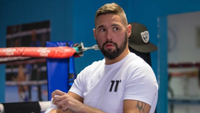 Tony Bellew Names The Boxer With The Best Chin of All Time