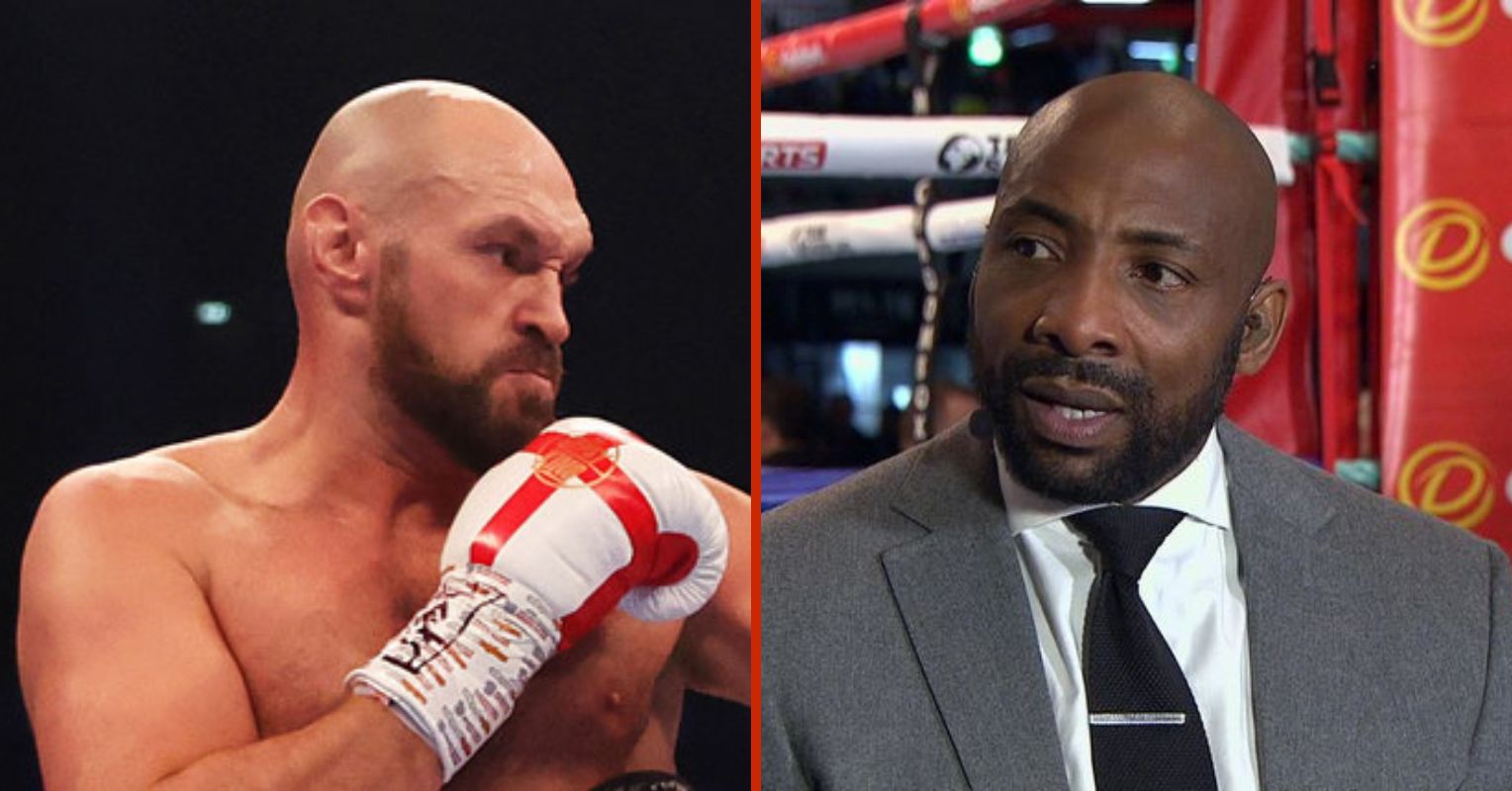 Johnny Nelson Doubles Down On 'Reliable' Tyson Fury Rumours: "His Team ...
